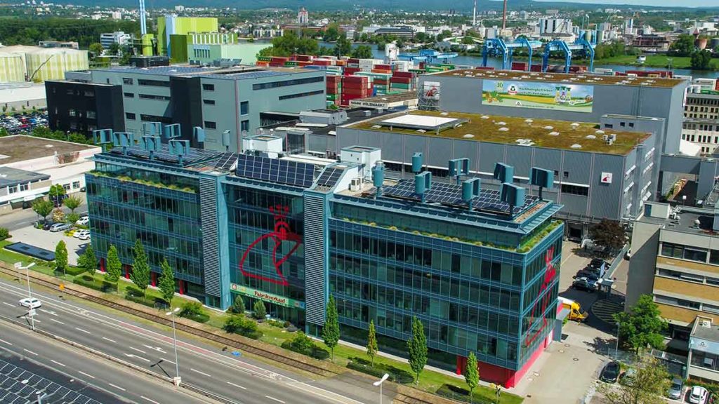 Werner & Mertz GmbH – TRIGOS