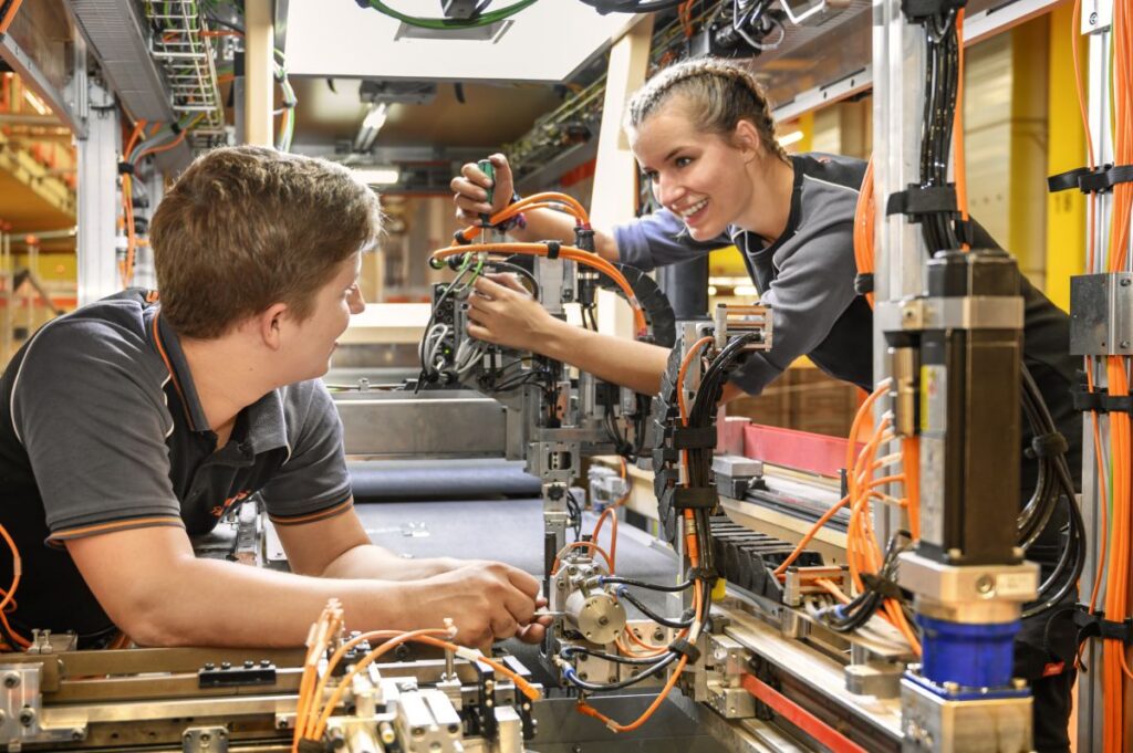 Julius Blum GmbH – TRIGOS