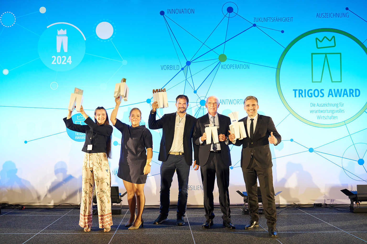Gewinner 2024 – TRIGOS